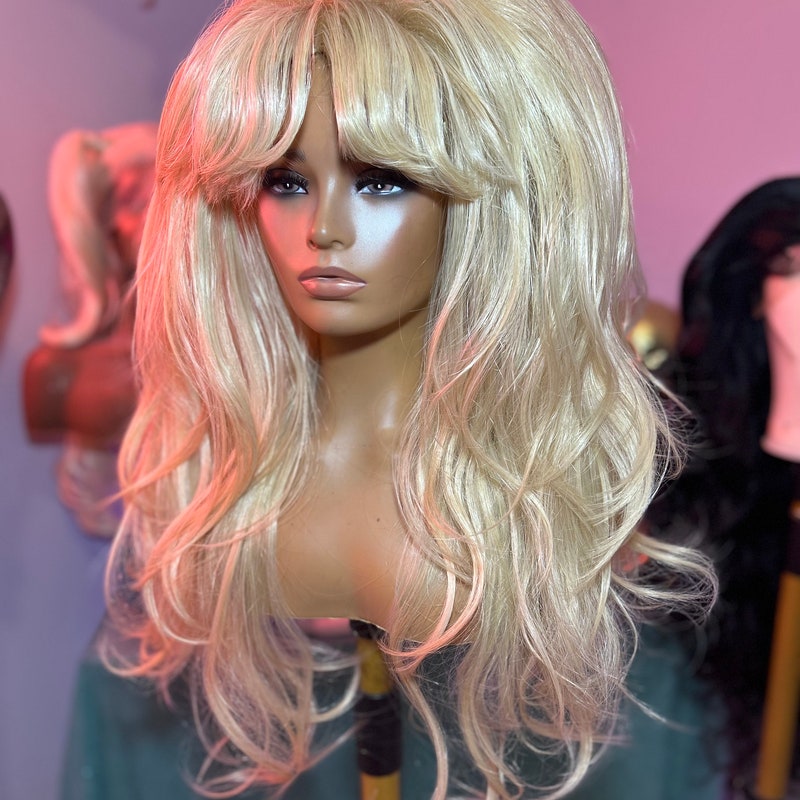 Sabrina Wigs - Etsy