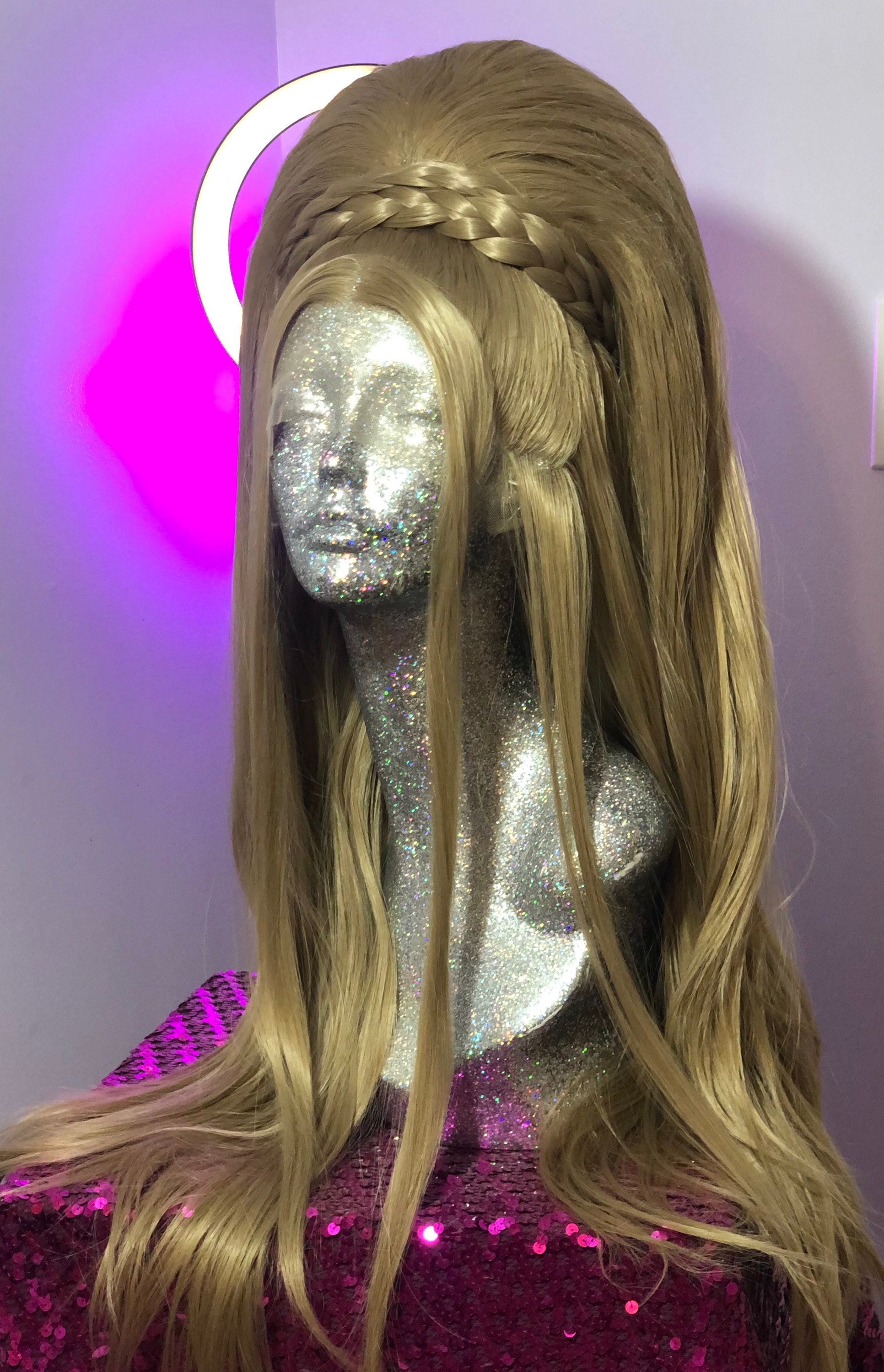 Double Stacked 1960s Pulp Fiction Girl - Etsy