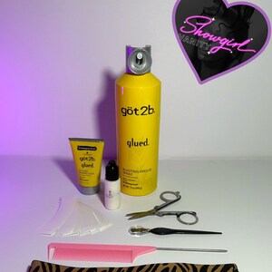 Unsnatchable Wig Kit - Etsy