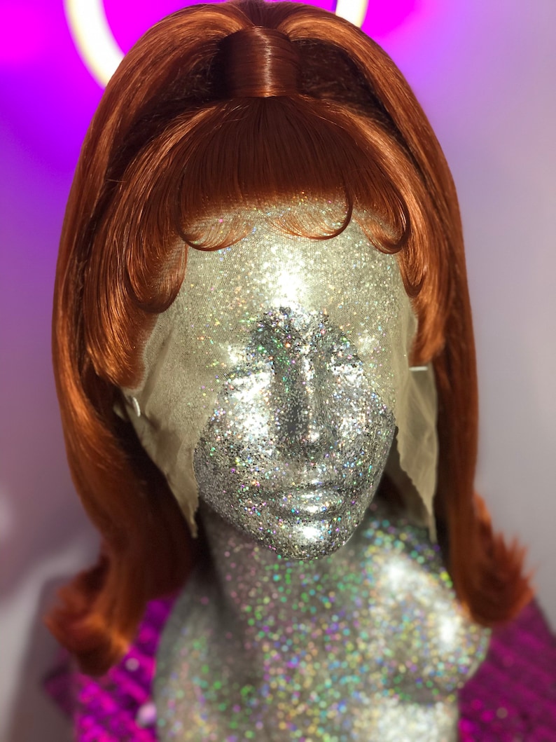 Ginger Kim Kar-trashian Lace Front Unit - Etsy