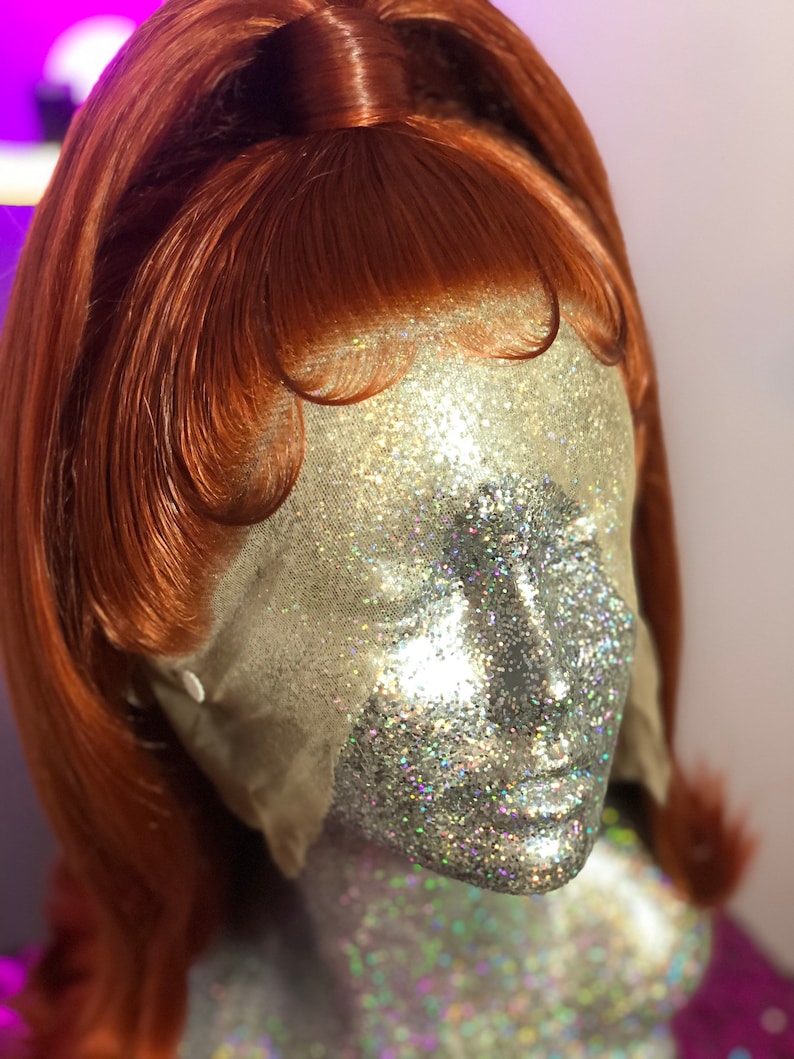 Ginger Kim Kar-trashian Lace Front Unit - Etsy