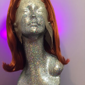 Ginger Kim Kar-trashian Lace Front Unit - Etsy