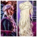 Game of Thrones Wig Daenerys Targaryen - Etsy