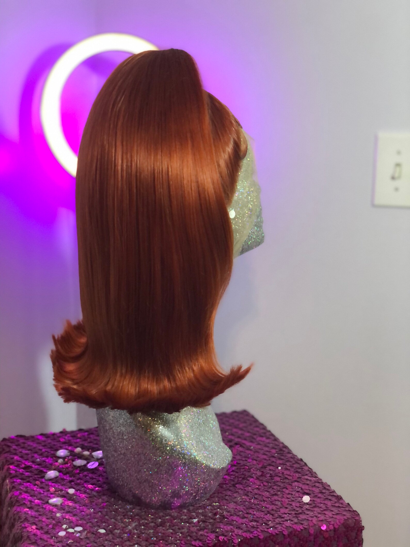 Ginger Kim Kar-trashian Lace Front Unit - Etsy