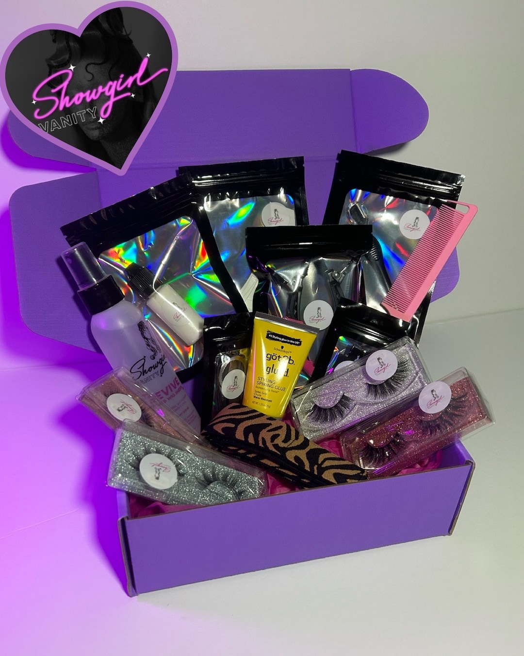 The Ultimate Wig Kit - Etsy