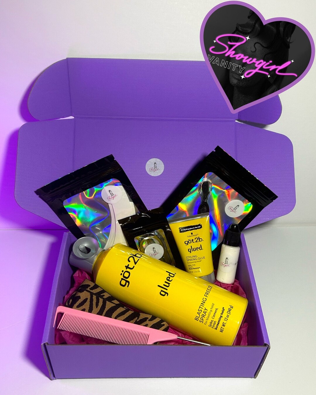 Unsnatchable Wig Kit - Etsy