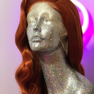 Jessica Rabbit Ginger Lace Front Wig 22 Inches - Etsy