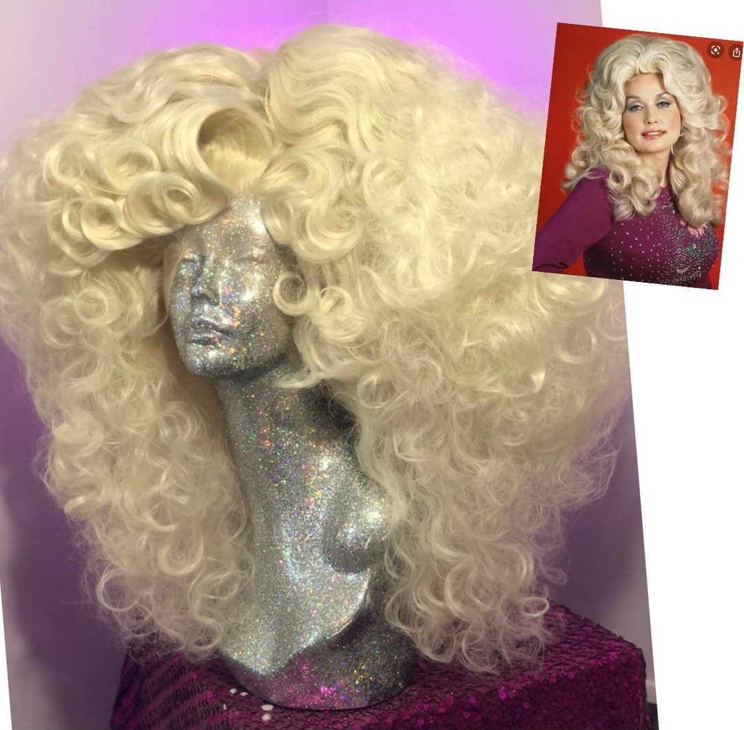 Dolly Parton Double Stacked Unit - Etsy