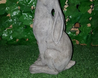 Moon Gazing Hare | Etsy UK