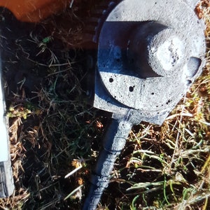 Garden Cast Stone Tiger Tank - Etsy UK