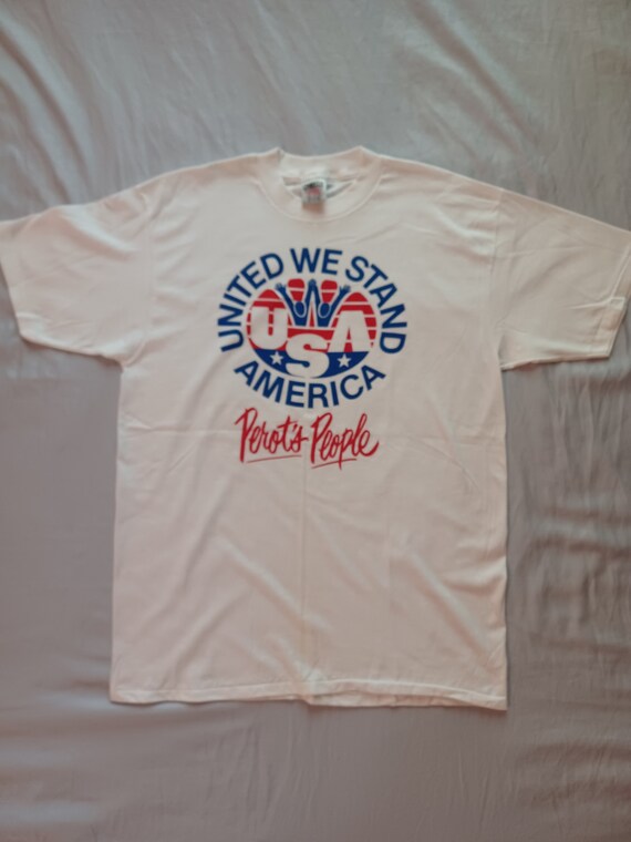 Vintage 90s ross-perot presidential - Gem