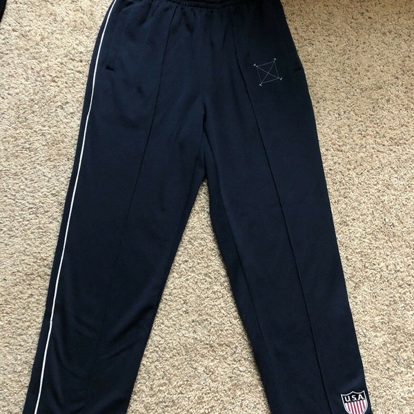 90s Nike Track Pants - Etsy