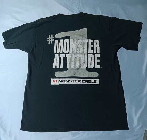 Vintage 2000s Y2K 2004 Monster Cable Tech Technology … - Gem