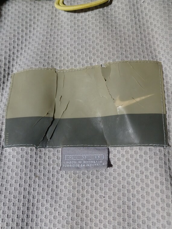 Vintage 2000s Y2k Nike Men's Tech Outdoors Coat Jacke… - Gem