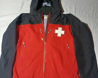 Ski Patrol Jacket - Etsy