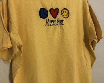 Morro Bay Shirt - Etsy