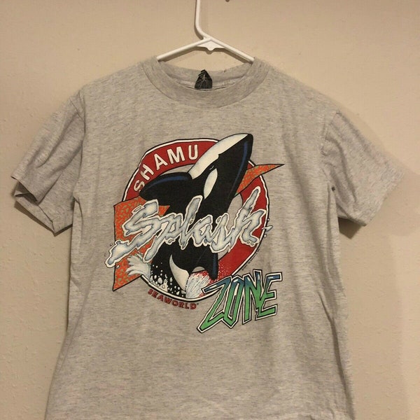 Shamu - Etsy