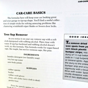 Practical Formulas Rodale Press DIY Help for Home Tasks Health Gardens ...