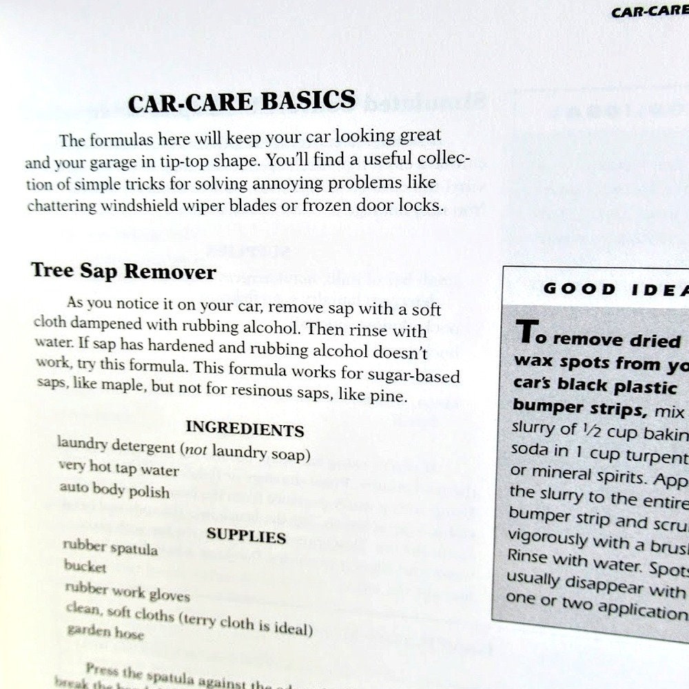 Practical Formulas Rodale Press DIY Help for Home Tasks Health Gardens ...