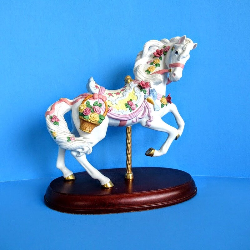 Lenox Carousel - Etsy