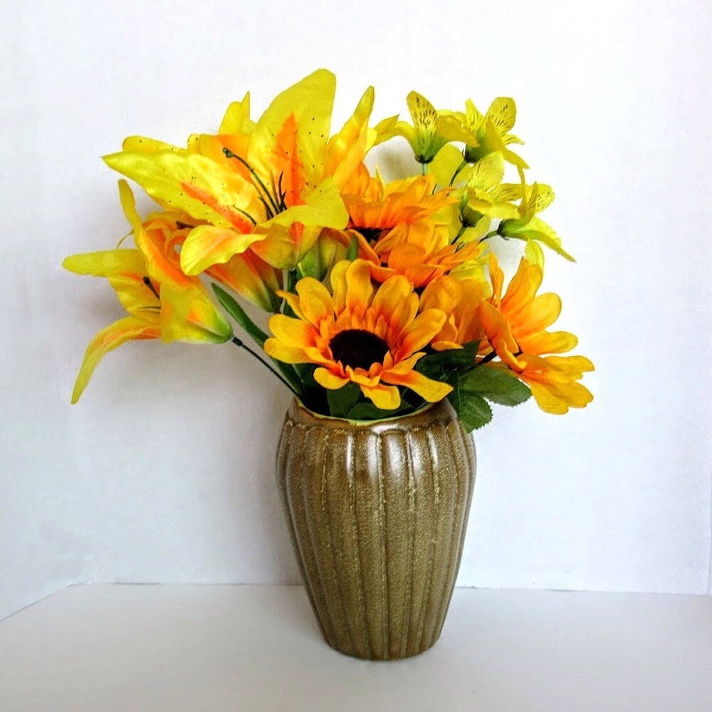 Red Wing Pottery Vase 1953 Anniversary Edition B1430 Red Wing MN 8 Tall ...