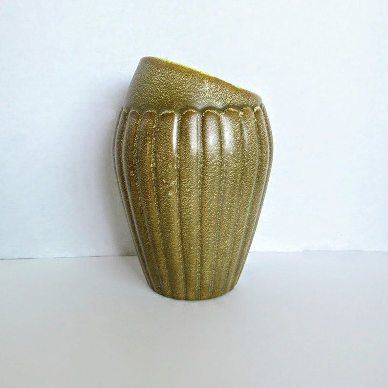 Red Wing Pottery Vase 1953 Anniversary Edition B1430 Red Wing MN 8 Tall ...
