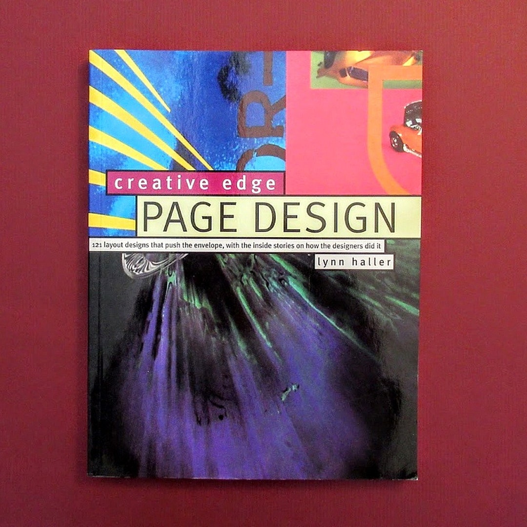 Page Design Creative Edge Layout & Graphic Design Lynn Haller North ...