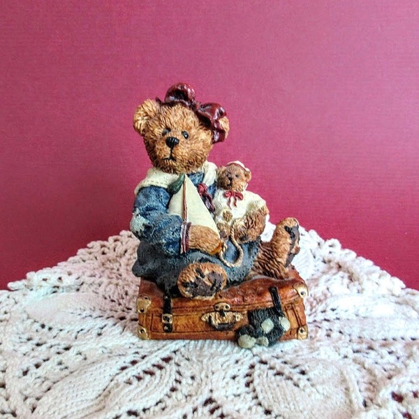Bailey Bear - Etsy