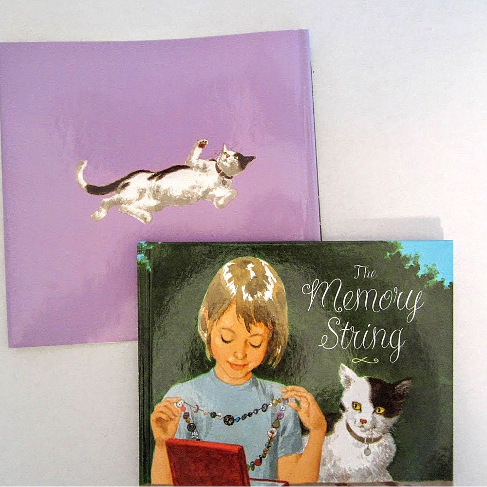 The Memory String Eve Bunting Childrens Book Parent Daughter ...
