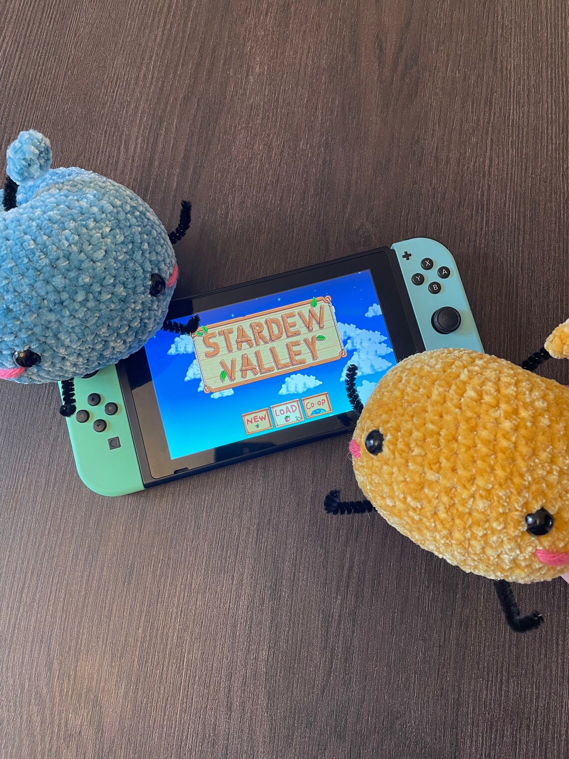 Stardew Valley Junimo, Junimo, Stardew Valley, Junimo Plush, Amigurumi ...