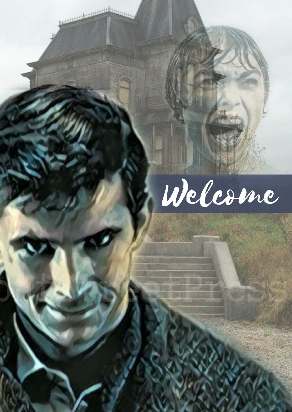 Welcome A4 PDF Digital Download - Etsy