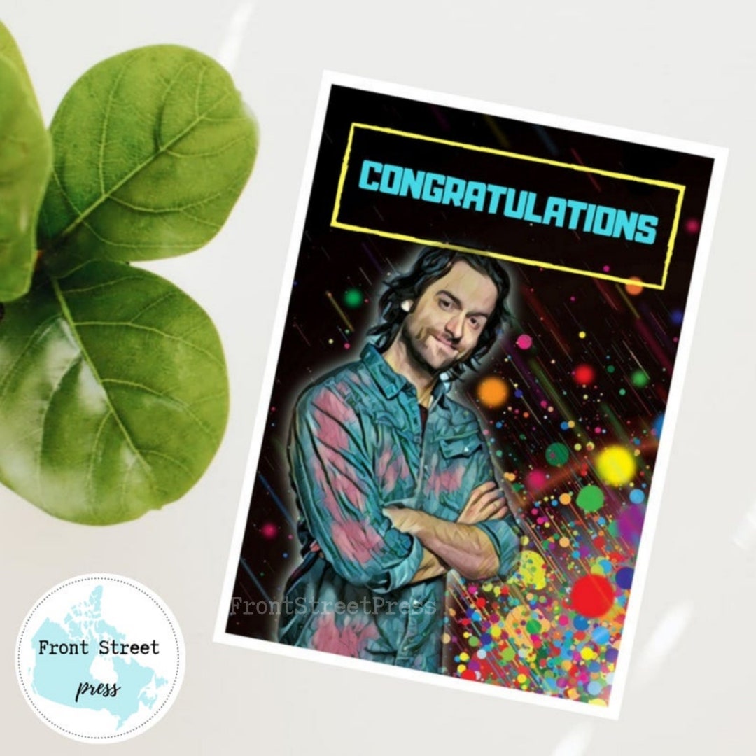 SALE Congratulations Card New Baby Graduation House - Etsy