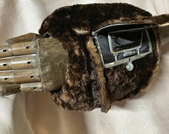 Hand Muff - Etsy UK