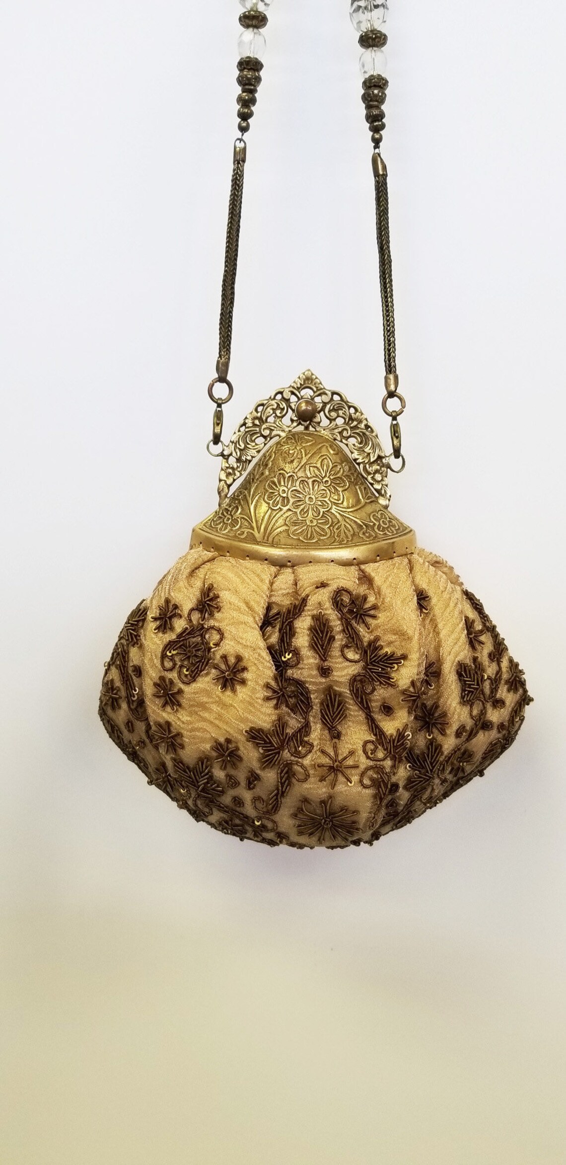 Vintage Clutch - Etsy