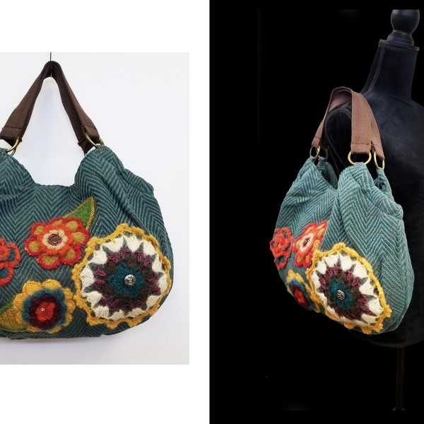 Hobo Bag - Etsy