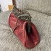 Victorian Leather Bag - Etsy