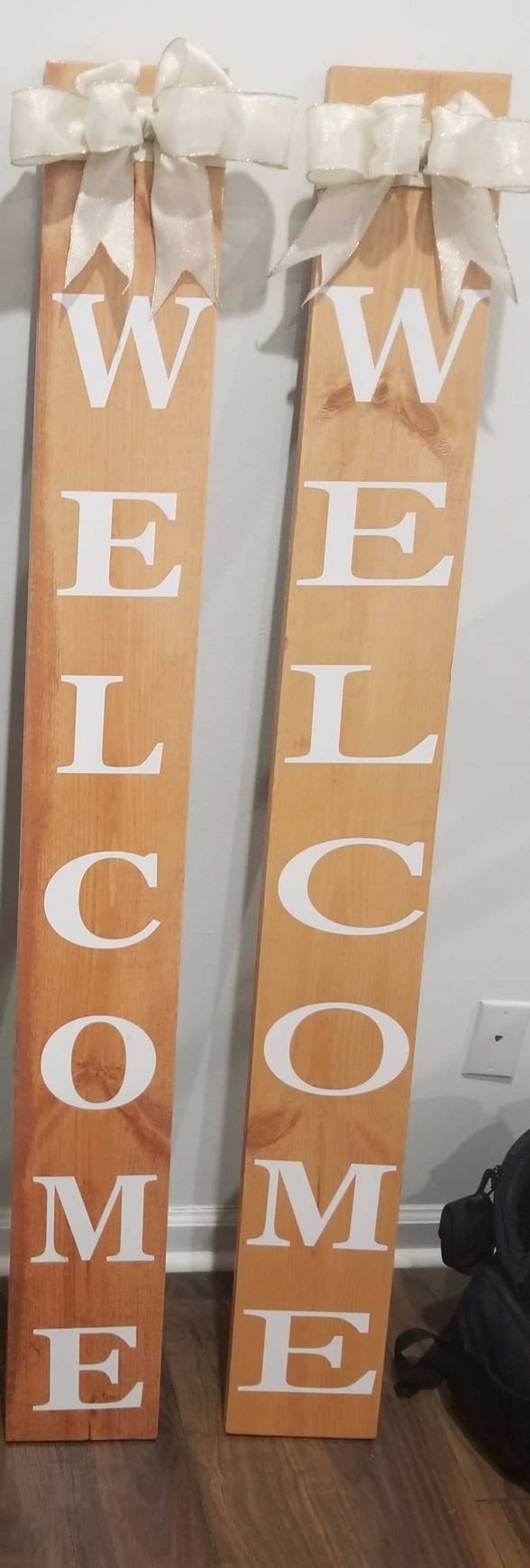 Entry/Welcome Sign | Etsy