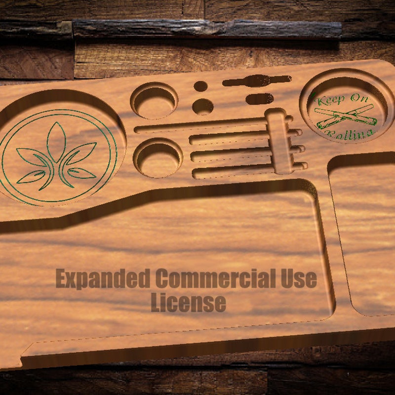 Rolling Tray Svg - Etsy