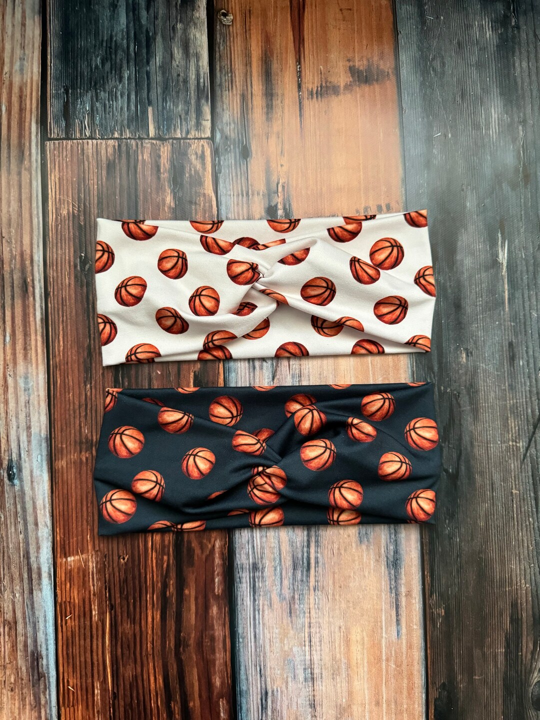 Basketball Sports Headband, Basketball Fan Headband, Cute Sports Turban ...