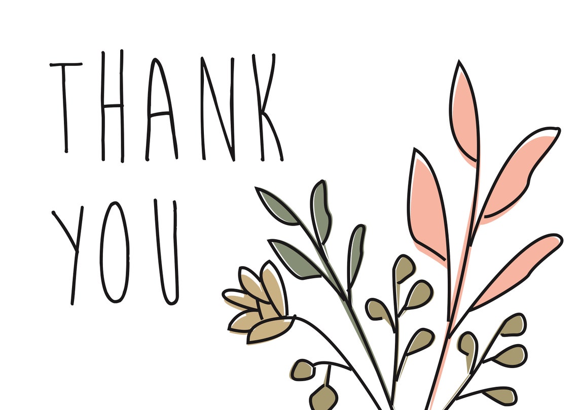 Thank You Card | Cheers! Greetings Card | Thank You Card | Confetti ...