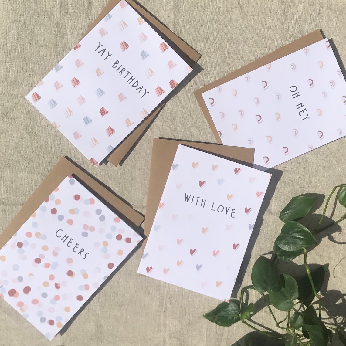 Yay Birthday Greetings Card Birthday Card Celebration Card - Etsy