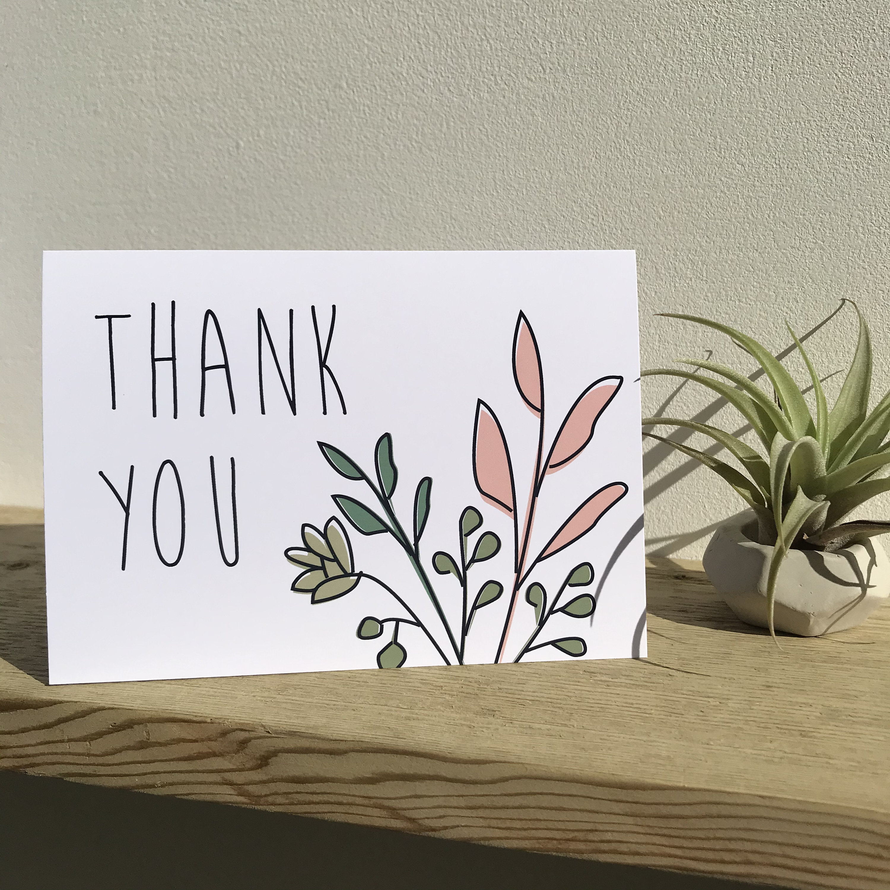 Thank You Card | Cheers! Greetings Card | Thank You Card | Confetti ...