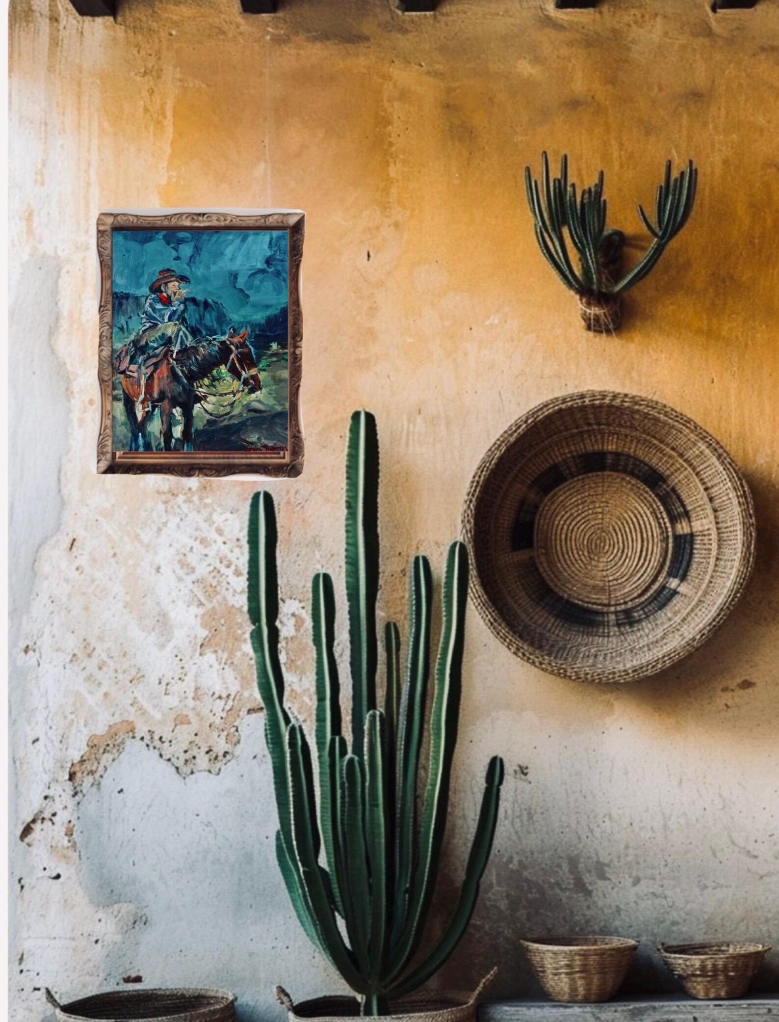 Western Rolled Posters, Cowboy Wall Art, Vintage Wild West Prints ...