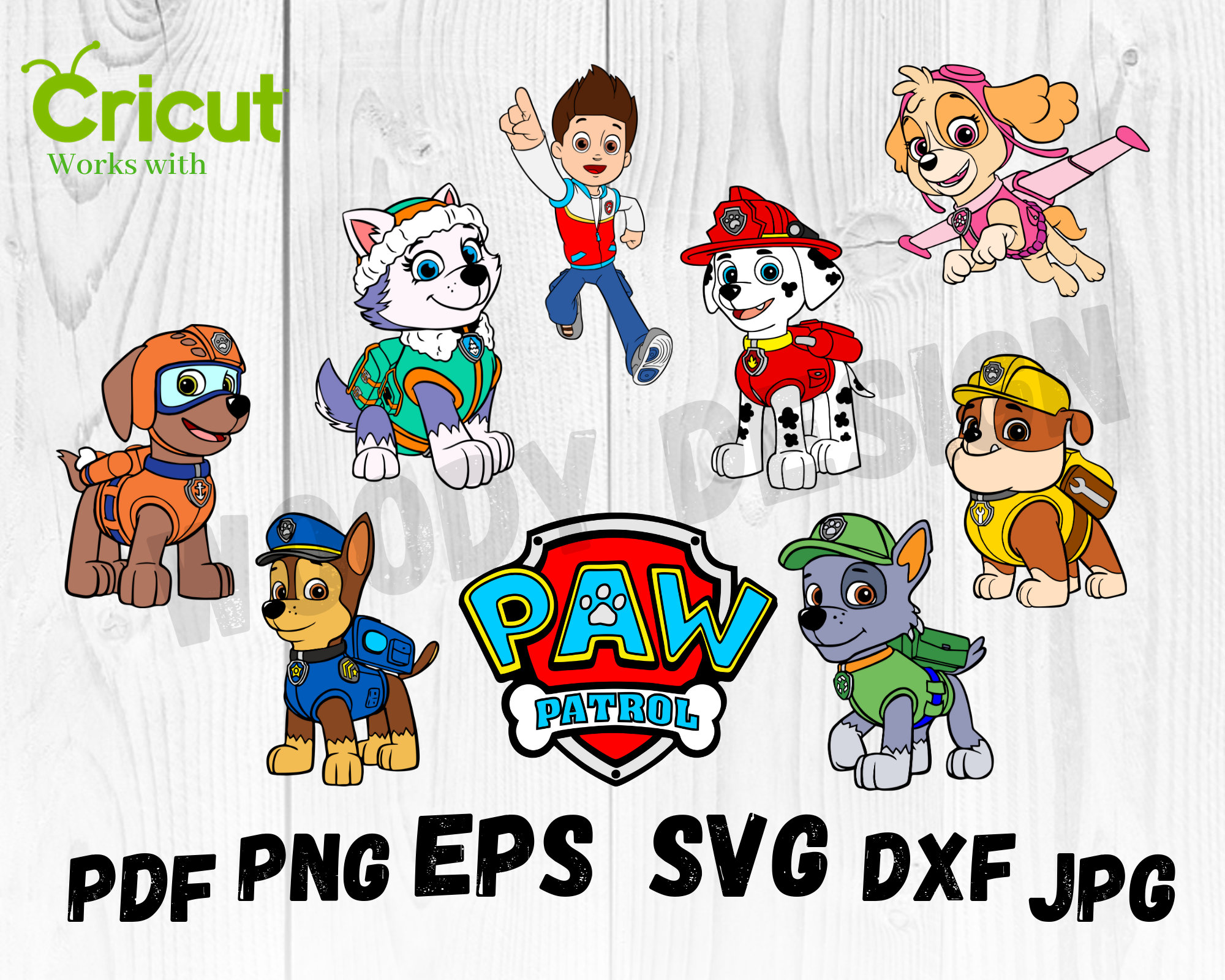 Paw Patrol Svg Chase Svg Skye Svg Ryder Svg Rubble Svg Etsy Porn Sex Porn Sex Picture
