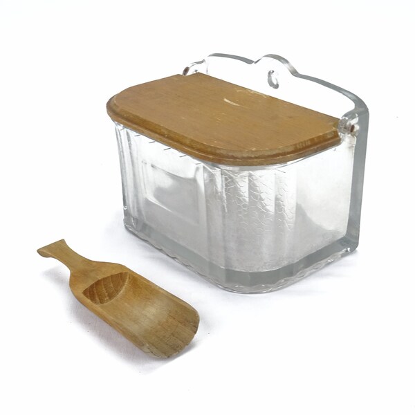 French Salt Pig - Etsy