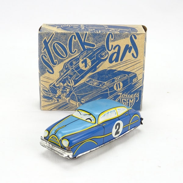 Antique Sheet Metal Toy - Etsy