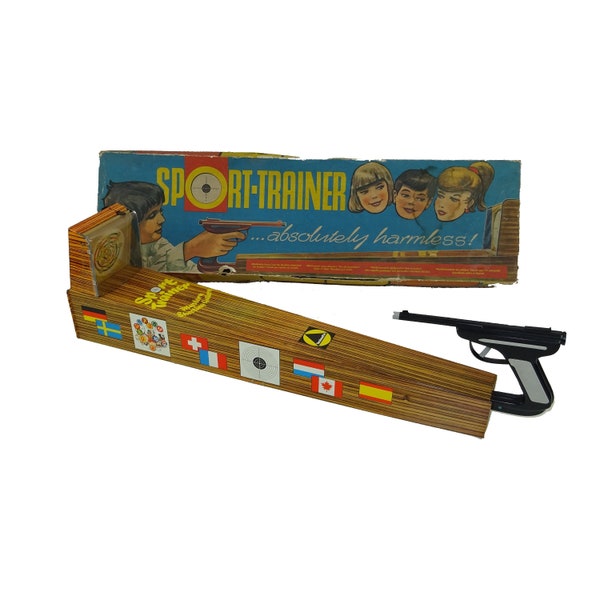 Shooting Gallery - Etsy