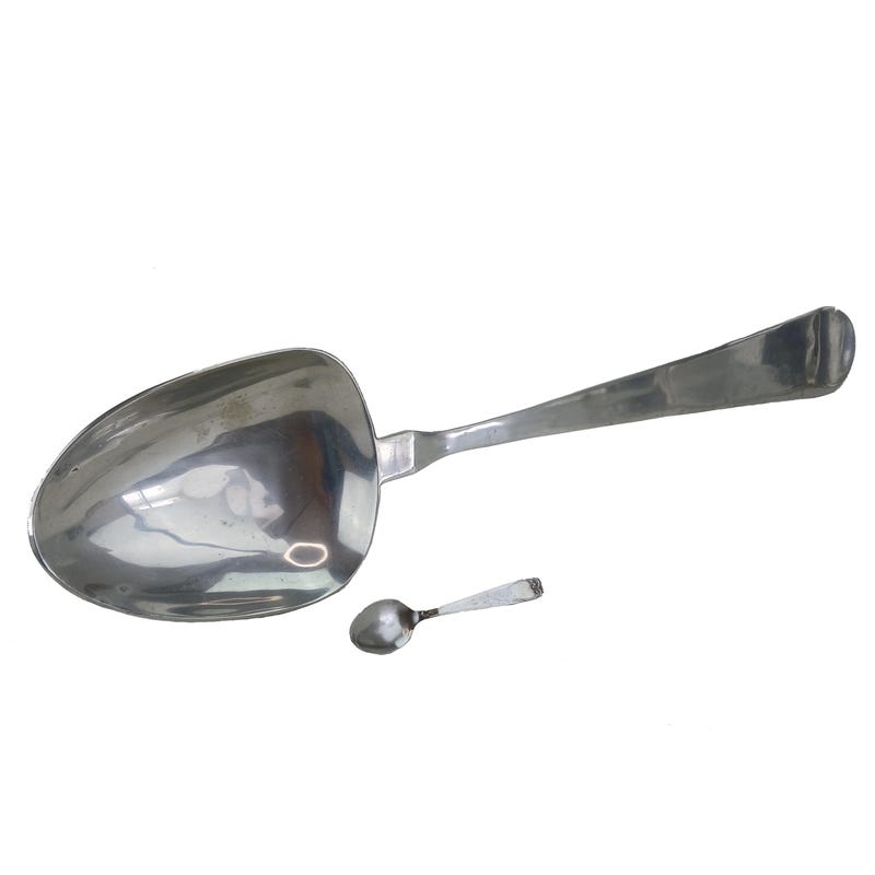 Comically Large Spoon - Etsy