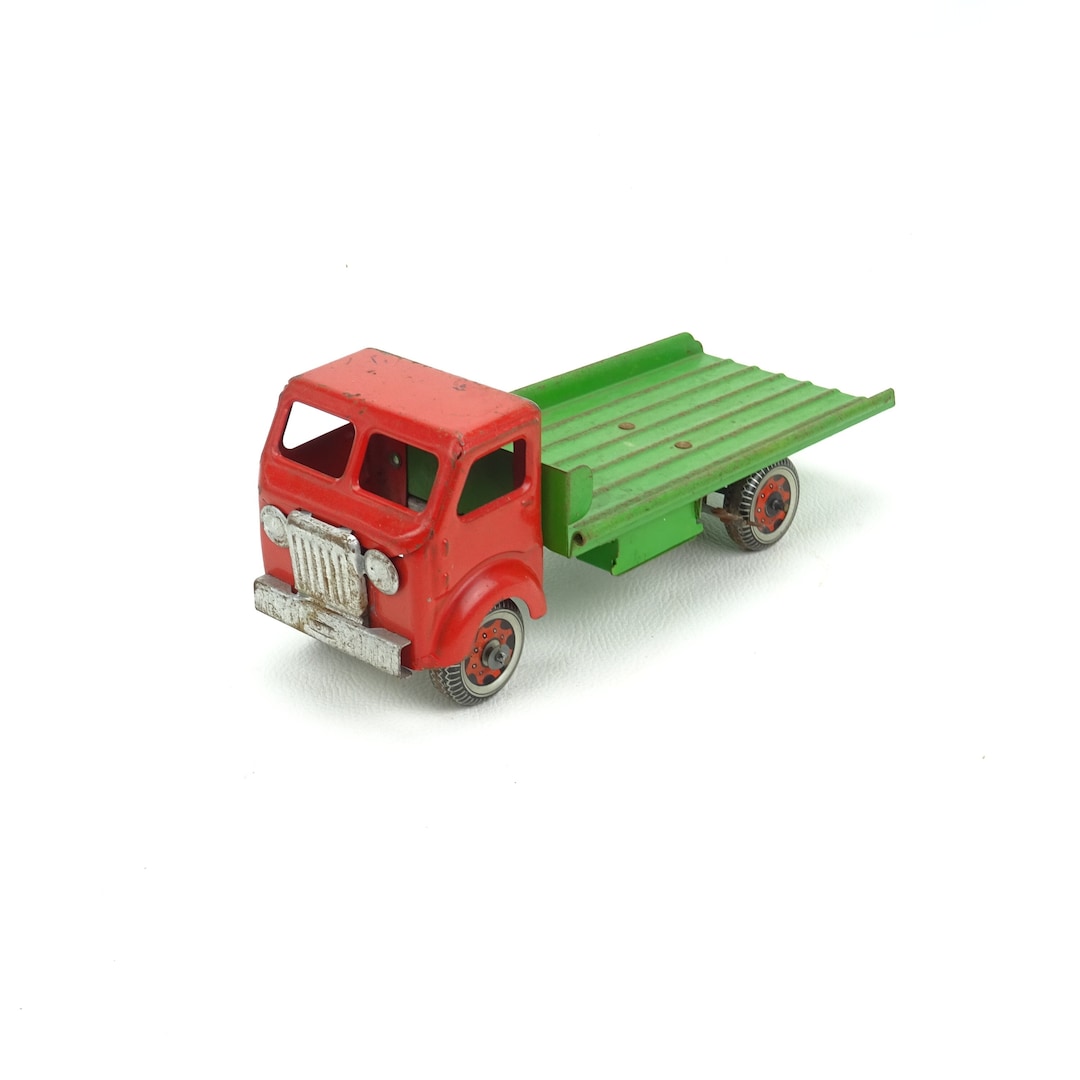 Triang Type Sheet Metal Truck Toy / Vintage Old Toy Collection ...