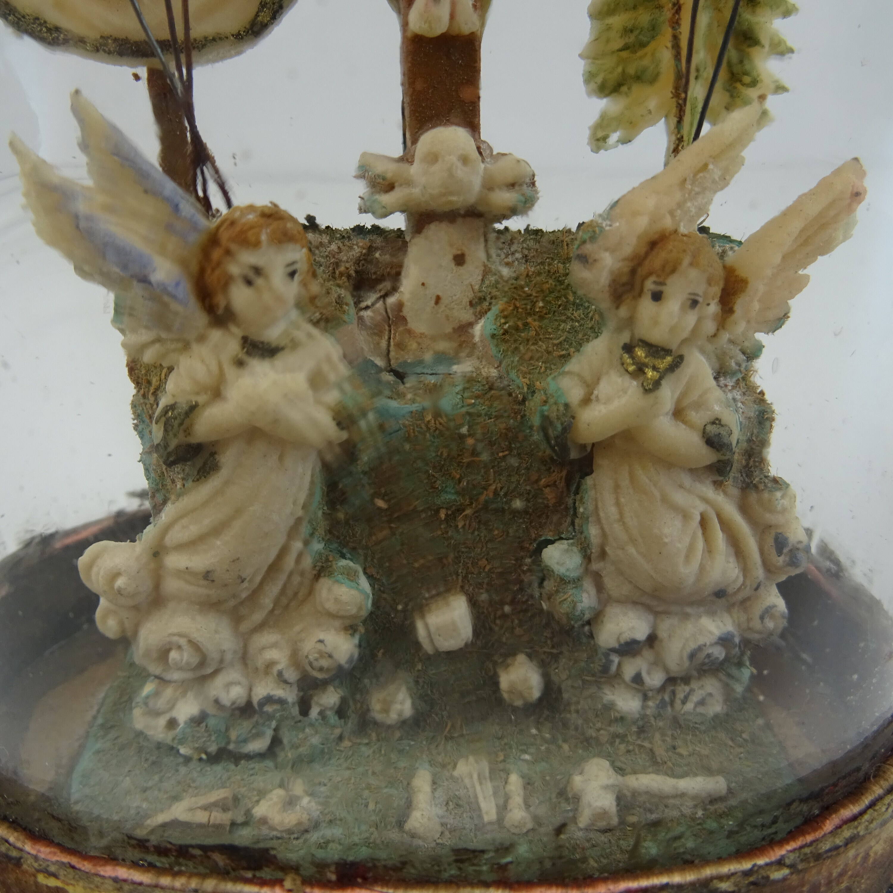 Glass Passion Bottle / Sacred Christ Collection / Heart Jesus ...